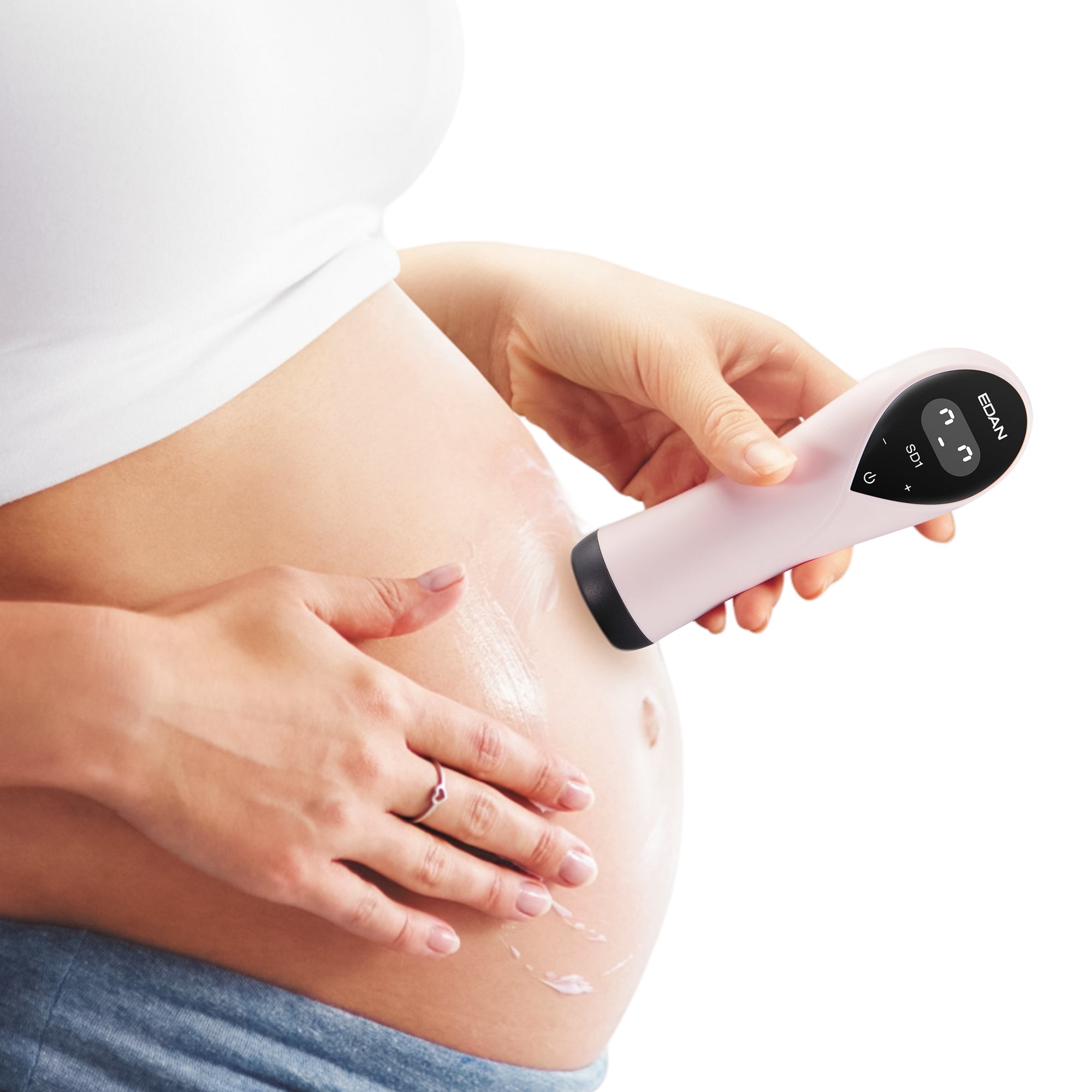 Edan SD1 Ultrasonic Fetal Doppler from FetalMon Track Your Baby’s Feta